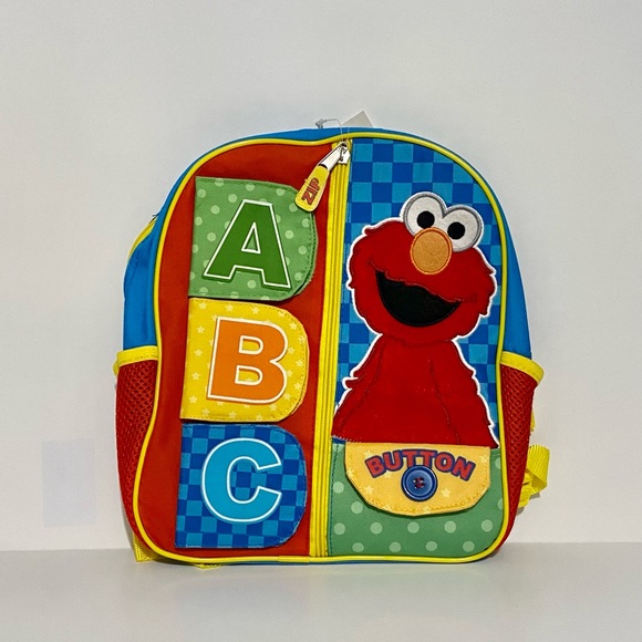 accessory innouations | Accessories | Sesame Street 2 Elmo Kids ...